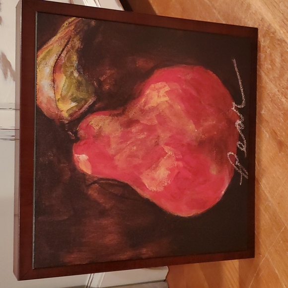 Art | Pear Picture | Poshmark